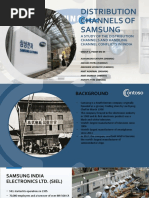 Case Study Colgate Palmolive | PDF | Supply Chain Management | Supply Chain