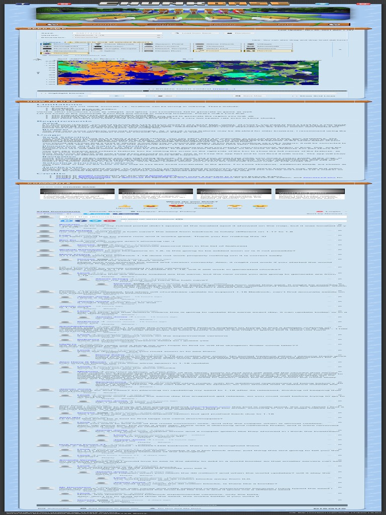 Seed Map - Minecraft App | PDF | Minecraft | Icon (Computing)