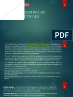 ProTox-II: Toxicity Prediction Webserver | PDF | Receiver Operating ...