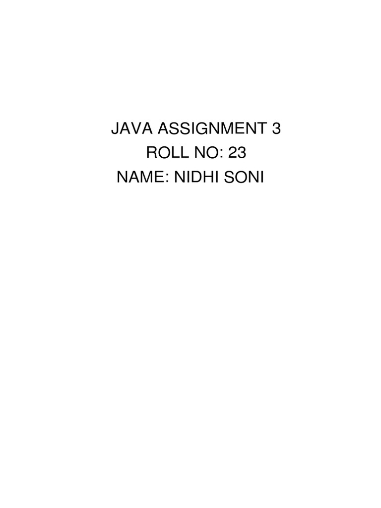 Java Program - Convert Temperatures | PDF | Computer Programming ...