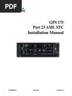 GEA 110 TSO Installation Manual: 190-01825-00 April 2020 Revision 7 | PDF | Electrical Connector ...