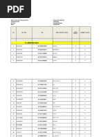 Tall Man Lettering List 2023.10 FINAL | PDF | Drugs | Clinical Medicine