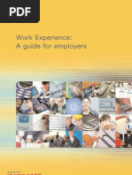 Student Work Experience Logbook | PDF | Internship | Job Hunting