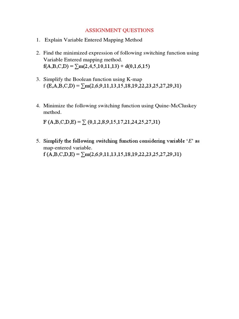 Assignment | PDF | Teaching Methods & Materials