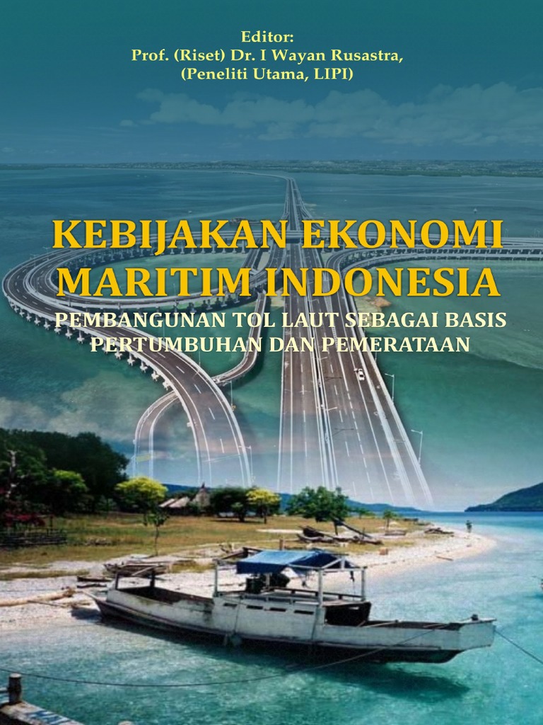 Tol Laut | PDF | Perjalanan