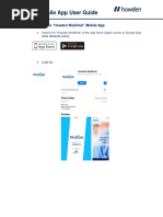 Medicard Go App Registration Guide | PDF | Software | Computing