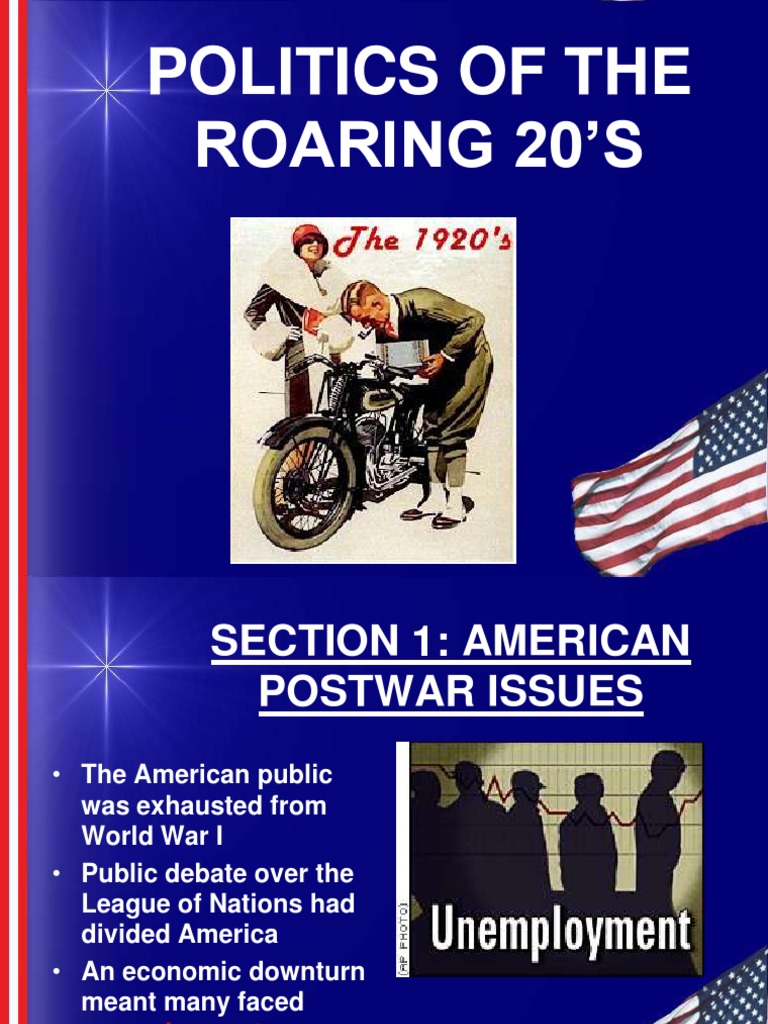 Politics of The 1920s | PDF | Communism | Strike Action