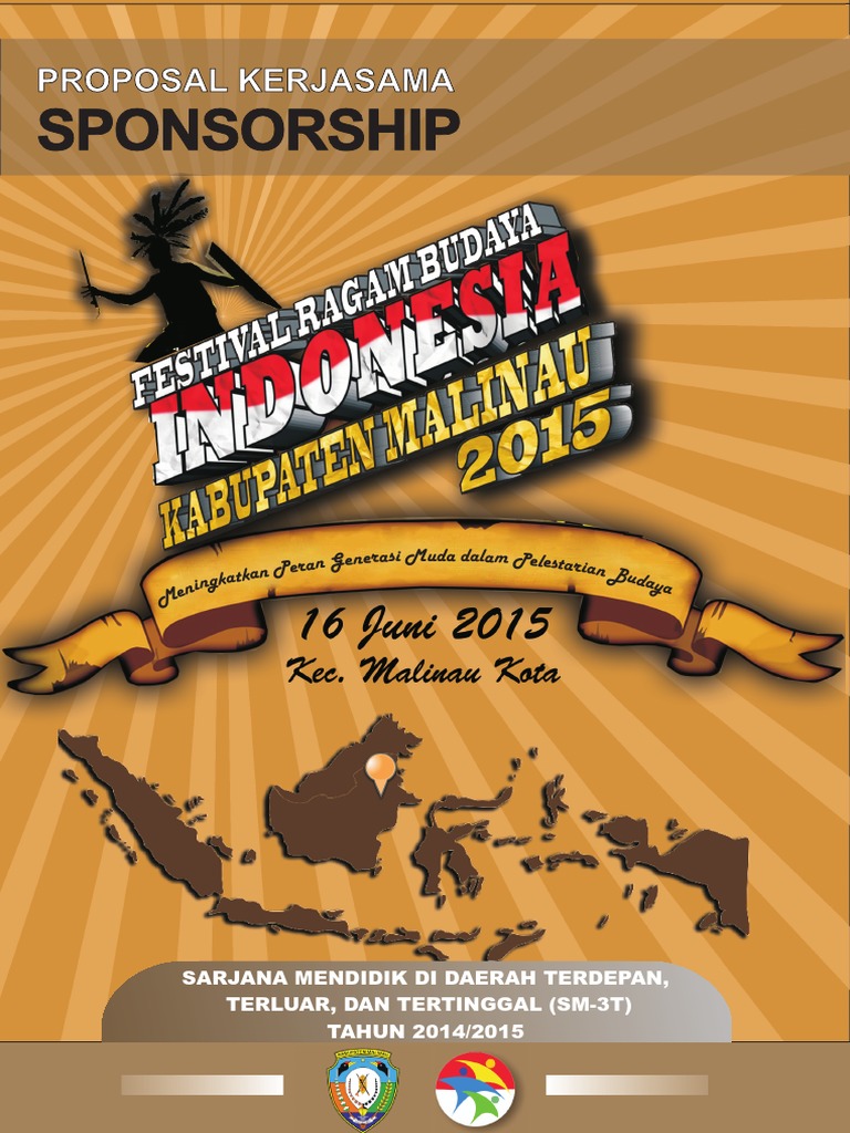 Contoh Proposal Sponsorship 3 | PDF