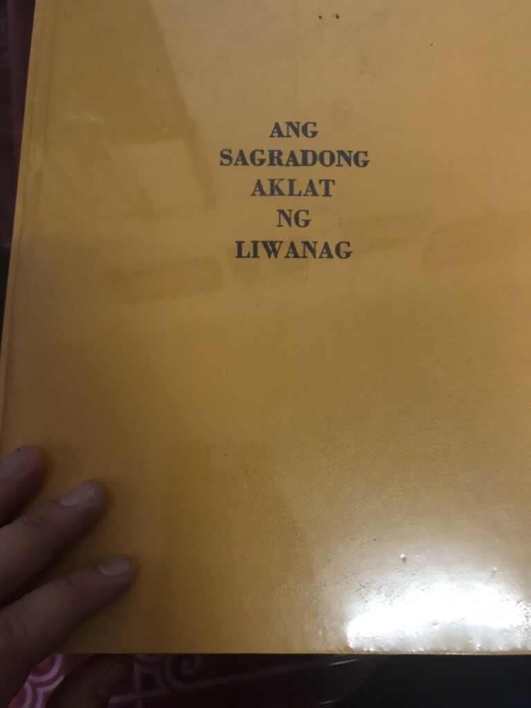 Aklat NG Liwanag | PDF