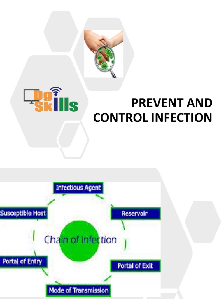 Prevent and Control Infection | PDF | Infection | Transmission (Medicine)