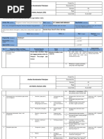 Prosedur Menggunakan Peralatan | PDF