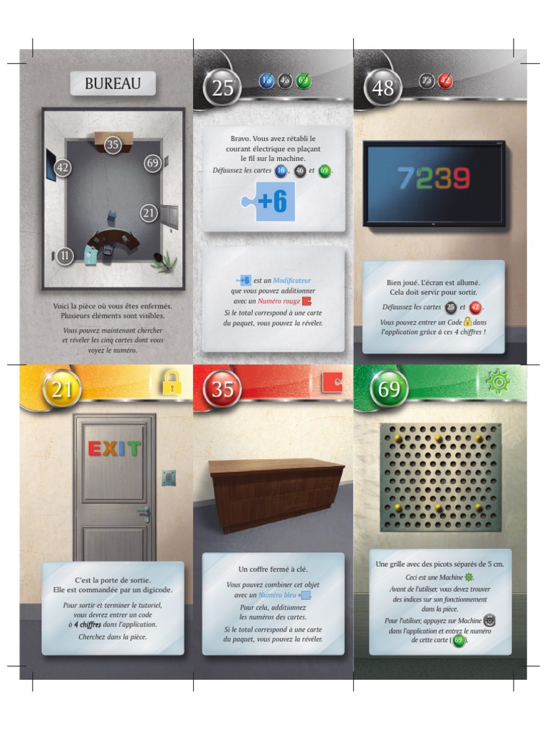 Tuto Unlock | PDF | Loisirs | Des sports