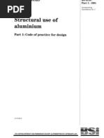 BS - 6180 - Handrail Loads | PDF | Stainless Steel | Steel