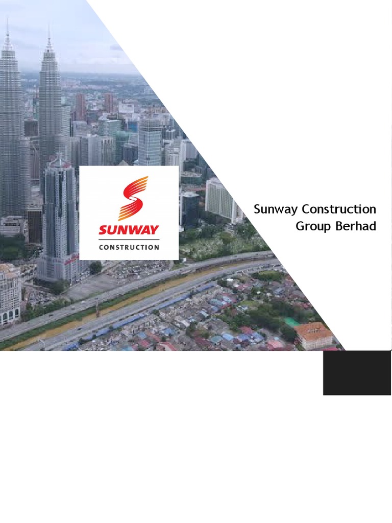 Sunway Construction Group Berhad | PDF | Price–Earnings Ratio | Equity ...