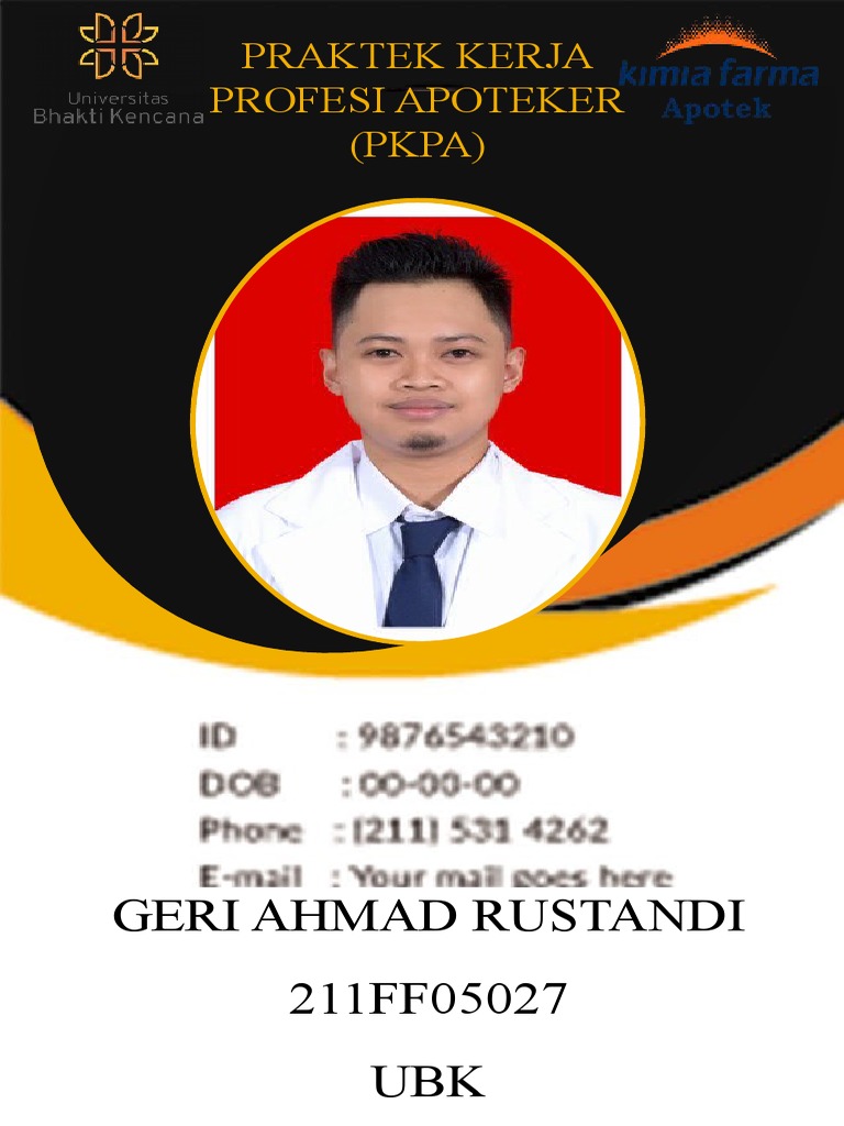 Mentahan Id Card | PDF