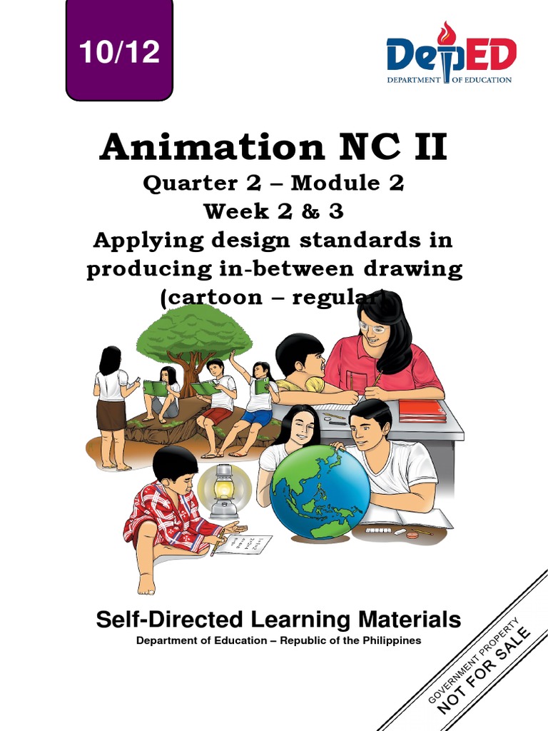 Q2 Animation10 Module2 | PDF | Career & Growth