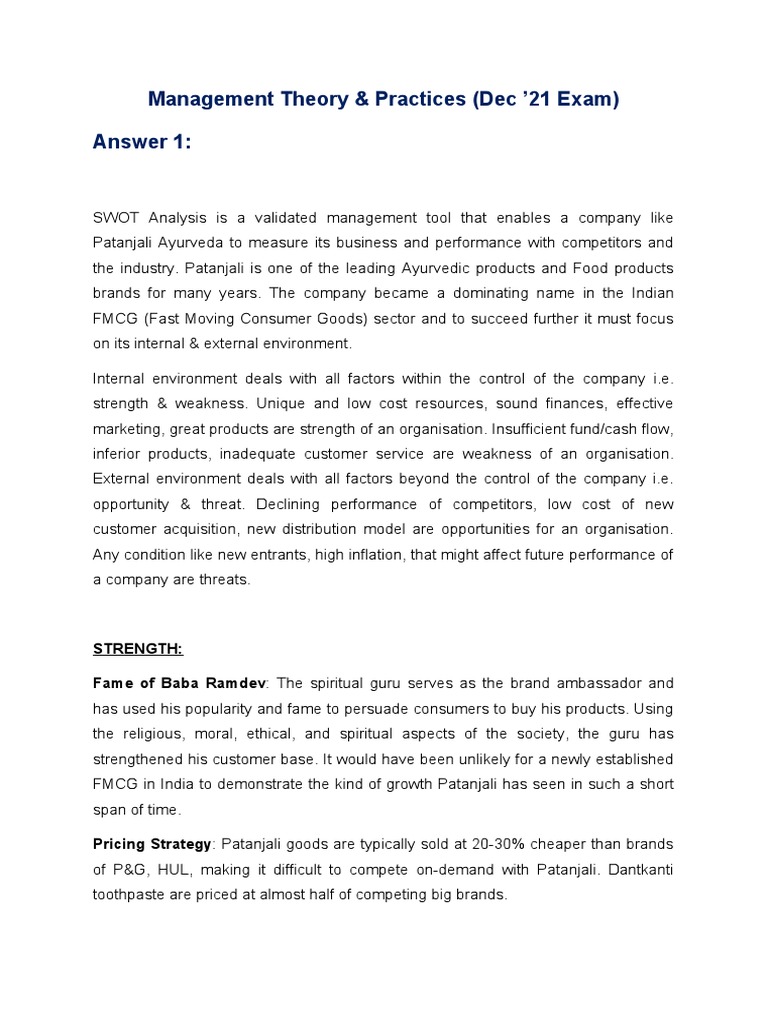 Management Theory & Practice | PDF | Inventory | Economies