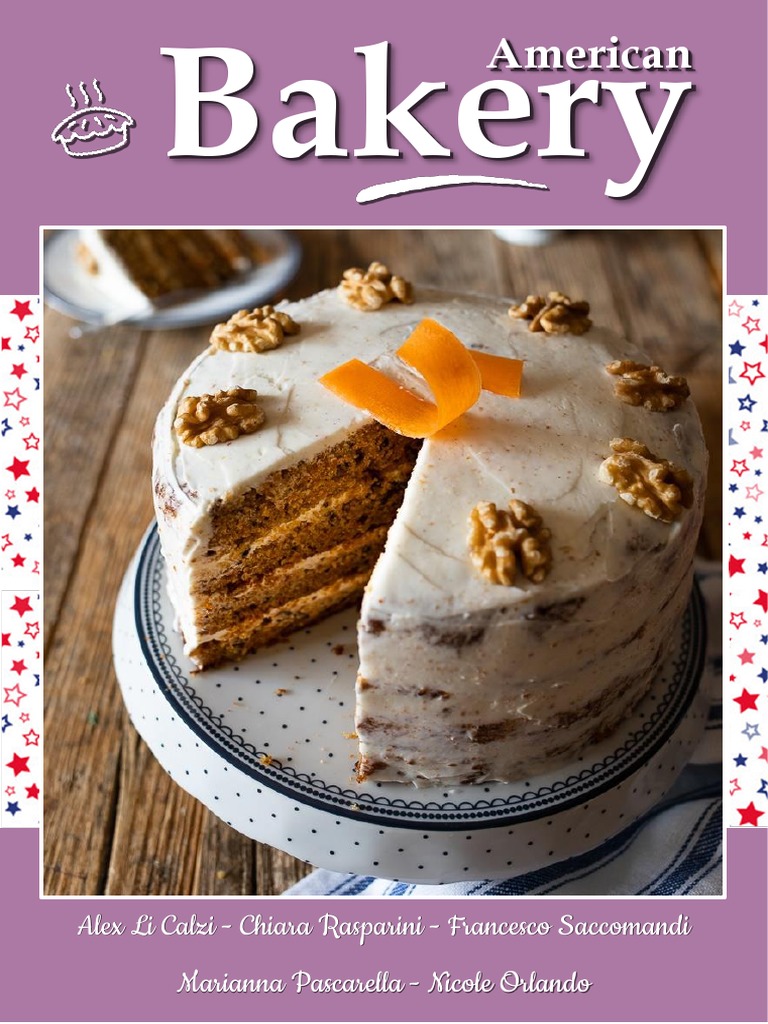 Ebook American Bakery | PDF