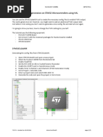 STM32BareMetalMiniCookbookV1 3 | PDF | Command Line Interface | Microcontroller
