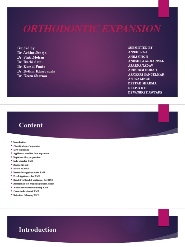 Final Ortho | PDF | Human Anatomy | Human Head And Neck