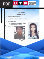 Taryn Hampton Statement | PDF