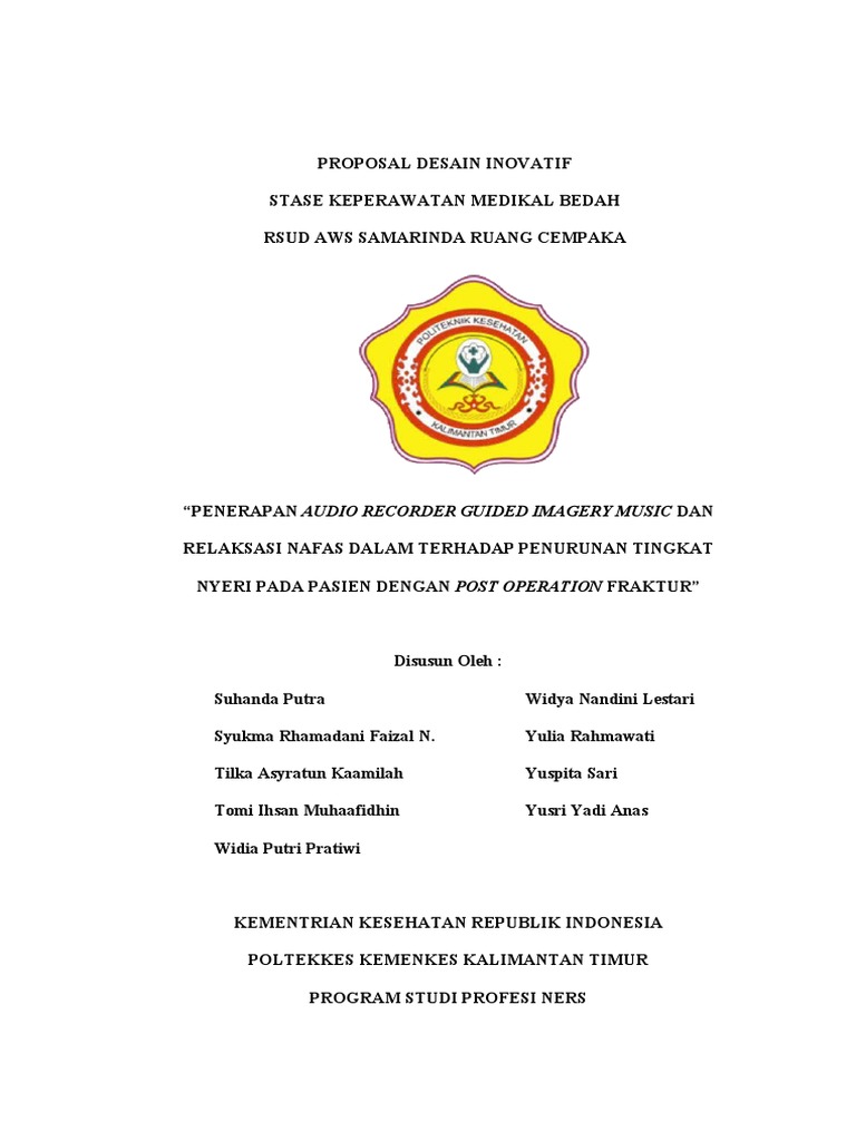 Desain Inovatif Gim + Hasil | PDF