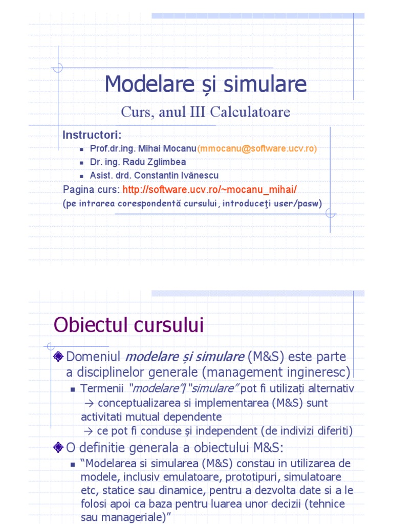 Cursuri MS | PDF