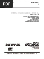 SAP2000 Presentation 200410 Shell, Plate & Membrane | PDF | Bending ...