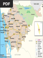 Alappuzha District Map | PDF