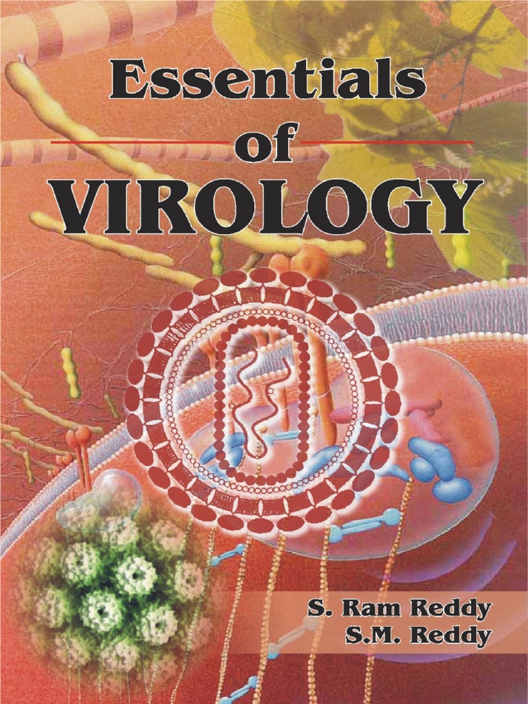 Virology by Ram Reddy and SM Reddy | PDF | Virus | Virology