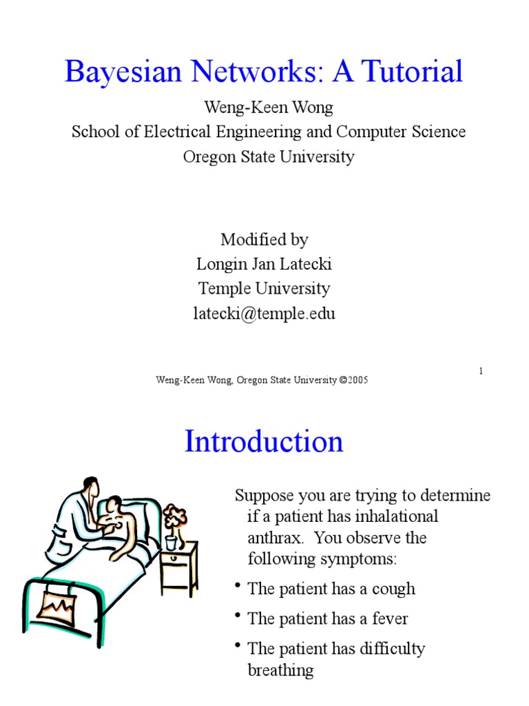 Bayesian Networks: A Tutorial | Download Free PDF | Bayesian Network | Variance