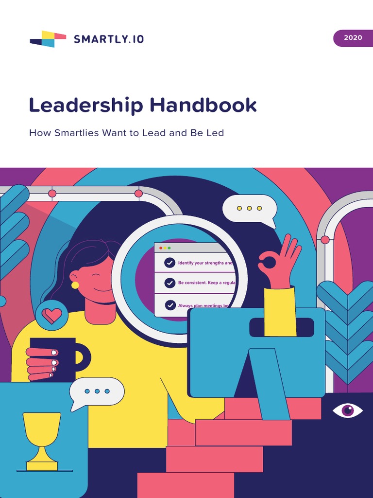 Leadership Handbook: How Smartlies Want To Lead and Be Led | PDF ...