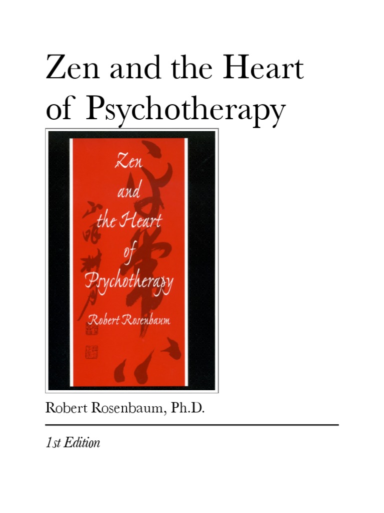 Zen and The Heart of Psychotherapy - Zen Qigong (PDFDrive) | PDF