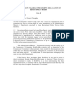 Namibia Public Service Hiring Guide | PDF | Recruitment | Employment