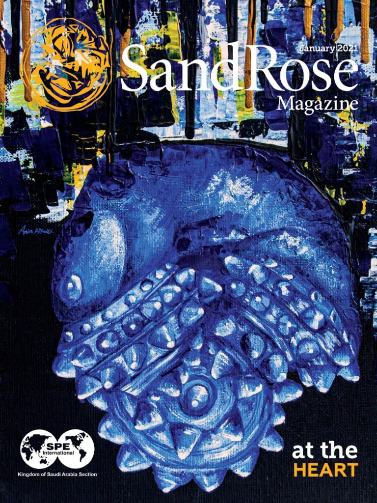 SandRose Jan2021 | PDF | Sustainability | Sustainable Development