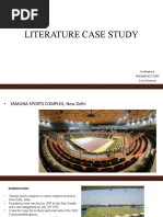 Section: Sports Complex Case Study 2 Talkatora Stadium | PDF | Home ...