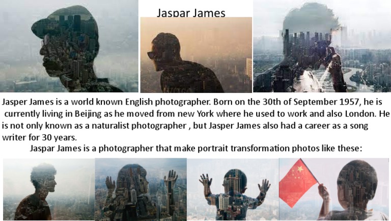 Portrait Transformation | PDF