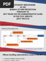 Annex A Organizational Structure of BFP | PDF | Law Enforcement | Crime ...