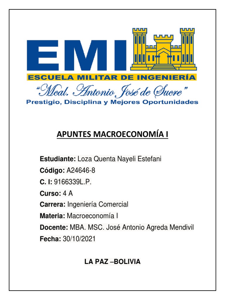 Loza Quenta Nayeli Estefani. | PDF | Inversiones | Ahorro