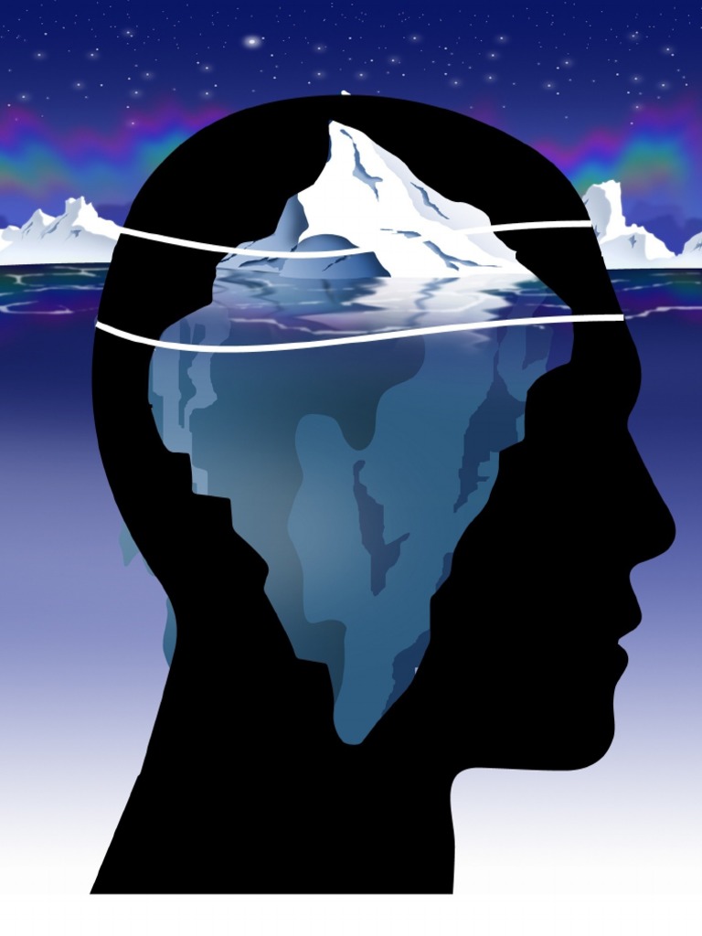 Iceberg Within Brain | PDF