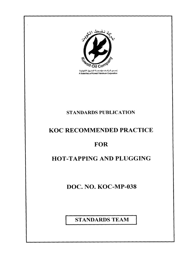 Koc MP 038 | PDF