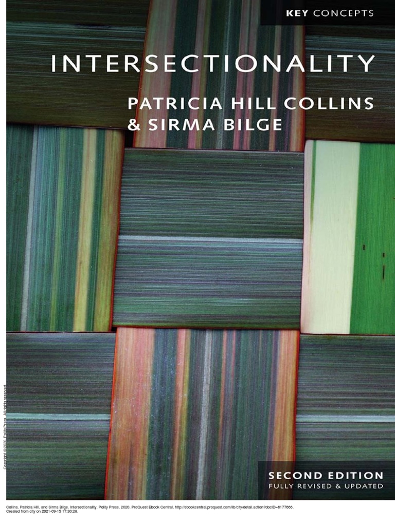Intersectionality (Intro) | Download Free PDF | Intersectionality ...
