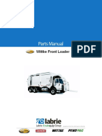 Kidron Truck Body Parts Catalog | PDF | Door | Lock (Security Device)