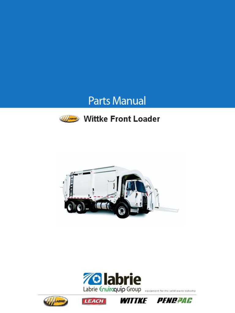 Witt Ke Parts Manual | PDF | Screw | Nut (Hardware)