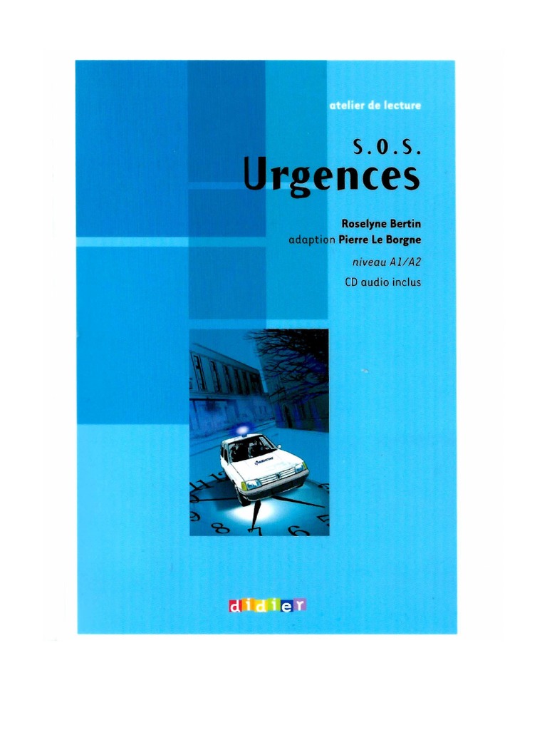 SOS Urgences | PDF