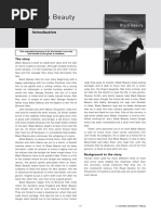 Black Beauty Vocabulary Workbook | PDF | Vocabulary | Spelling