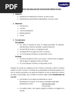 Subproductos del Arroz: Arrocillo y Más | PDF | Arroz | Cereales