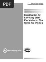 BS EN 970 - Visual Examination of The Welds | PDF | Nondestructive Testing