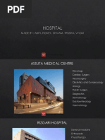 Addenbrooke's Hospital Site Map | PDF | Radiology | Medical Imaging