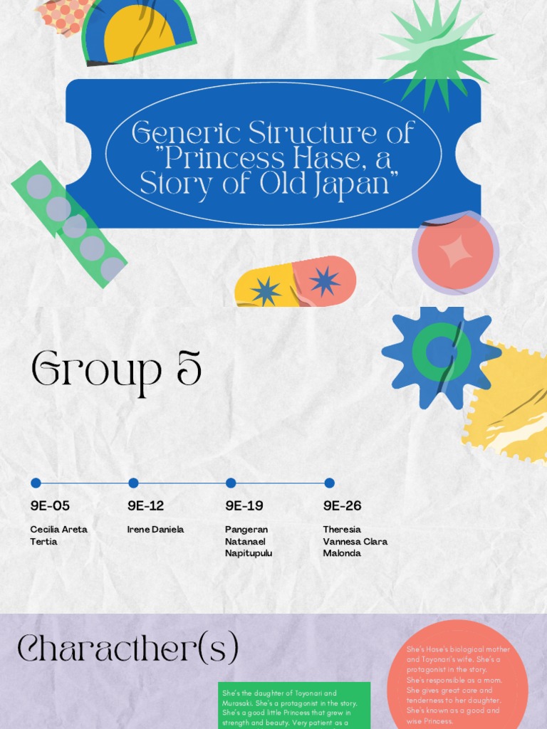 Generic Structure - ENGLISH | PDF